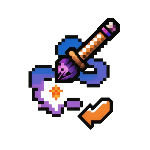 Pixel Spark AI Image Generator
